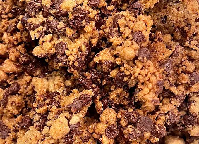 Cookie Crumble | Glucophile
